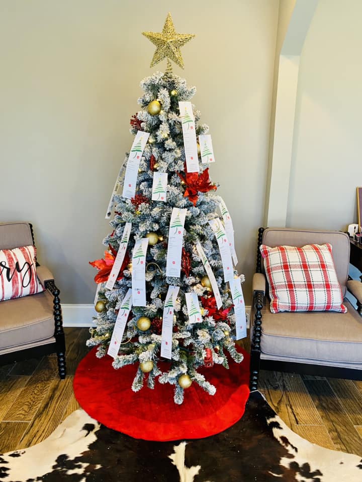 The Lovely Law Firm Injury Lawyers Are Participating in the Angel Tree ...