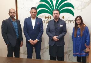 Enterprise blockchain-led Shaariq.com signs an exclusive MoU with Saif ...