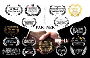 Oscars Qualifying “Silent Partner" - a Short Film with a Voice for Change