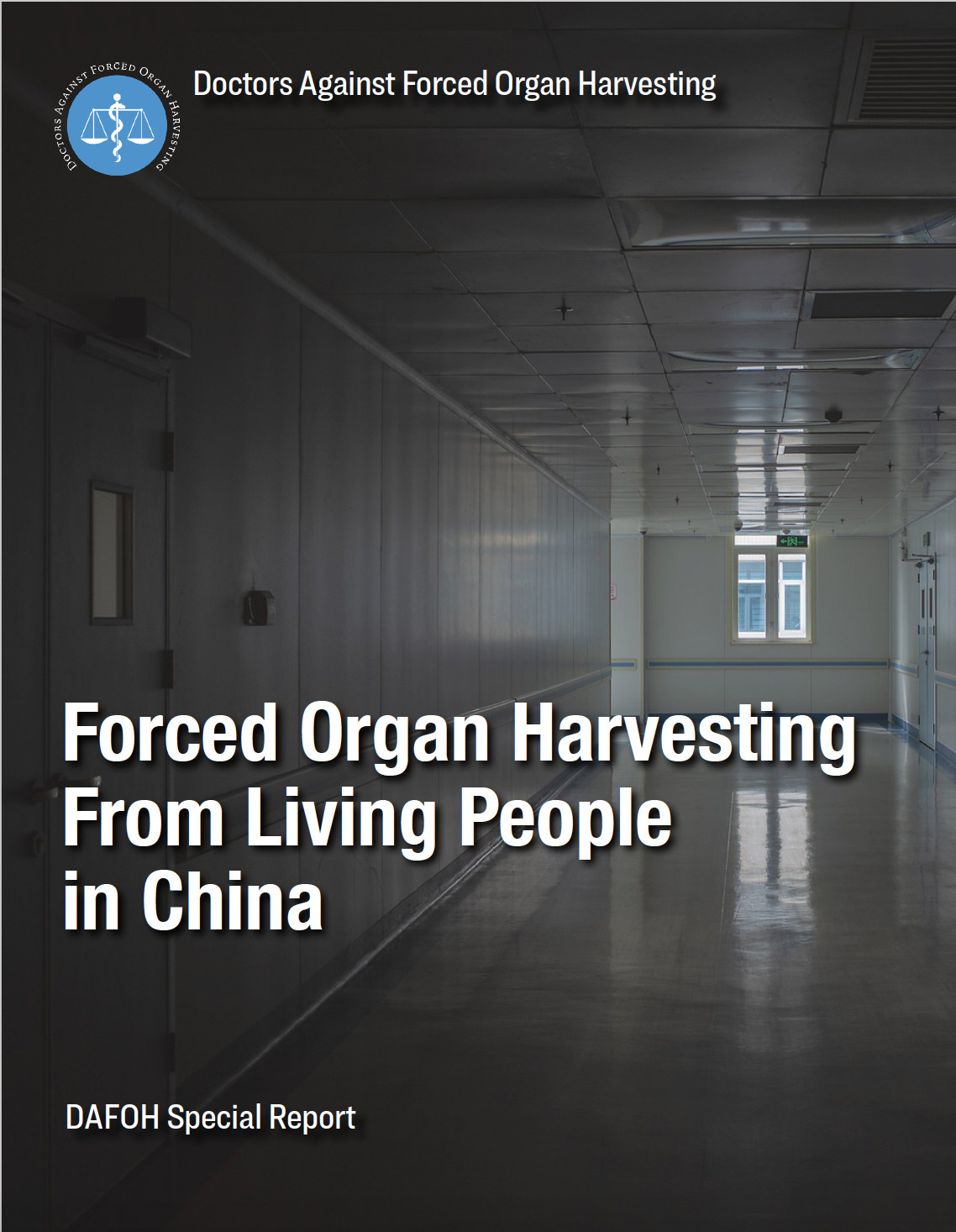 Special Report: Doctors call for public to help human rights cause, end ...