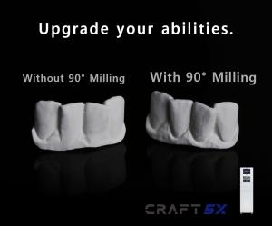 DOF Unveils Craft 5x- Dental Milling Machine for Dental Clinics and ...