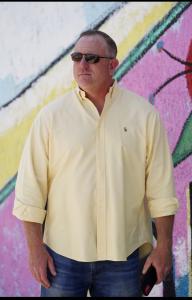 Gregg Sharp - Back in the Game