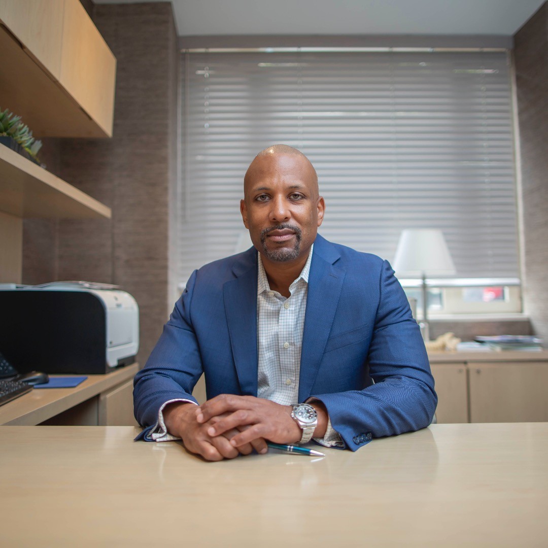 Dr. Sean Thompson Is Providing Culturally Sensitive Care To His ...