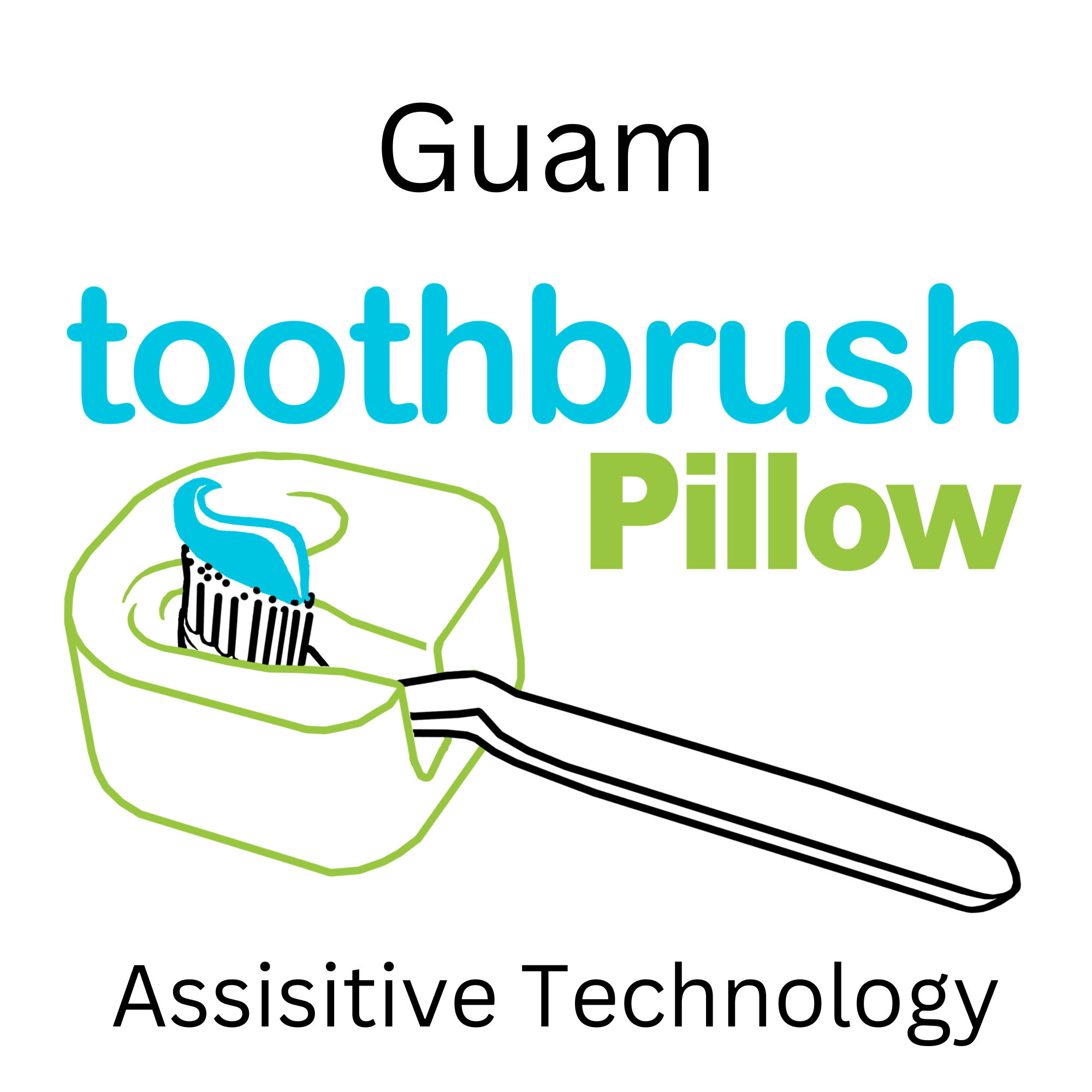 Occupational Therapist Oral Care Aid, Toothbrush Pillow Now ...