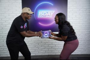 Theo “The TLC Guy” Alleyne is elevated to the rank of Regional Director ...