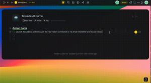 Taskade Launches AI-Powered Productivity Tool