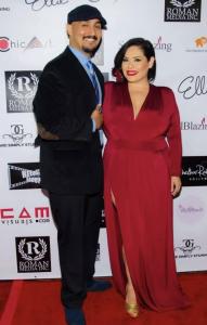 Ana Vergara and Adam Mendoza an authentic Chicano power couple - AFV NEWS