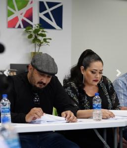 Ana Vergara and Adam Mendoza an authentic Chicano power couple - AFV NEWS