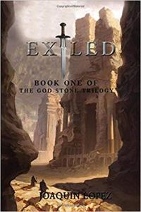 Meet Joaquin Lopez, the Author of Exiled, Redemption, and The Chosen ...