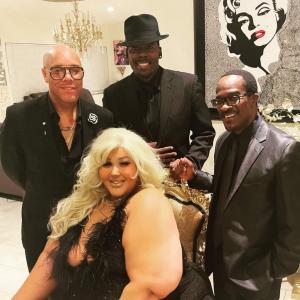 STAR OF SUPERSIZED SALON OF THE WE CHANNEL AND OWNER OF BABY-DOLL ...