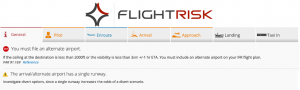 Polaris Aero Launches New FlightRisk App Features - AFV NEWS