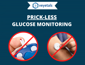 Game-Changing Contact-Less and Prick-Free Diabetes Monitoring - AFV NEWS