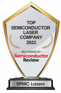 RPMC Lasers Has Been Named One of the Top 10 Semiconductor Laser ...