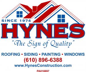 Hynes Roofing & Siding launches its renewed website, designed by ...