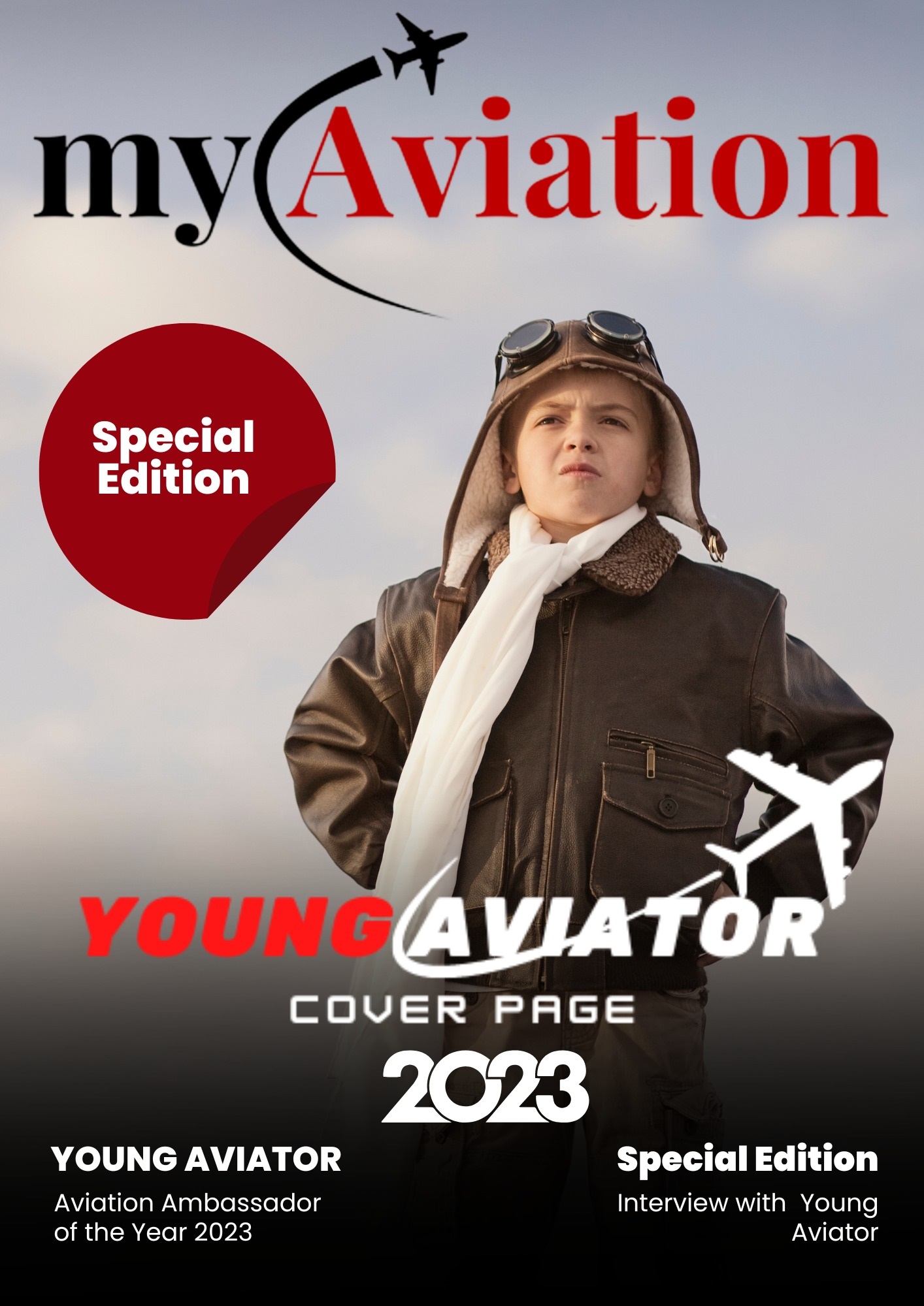 MyAviation Launches Special Edition Young Aviator | Education Journal ...