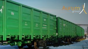 The volume of transportation carried out by Aurum Group will be able to ...