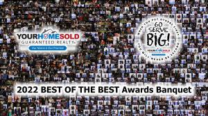 YHSGR held its 2022 BEST OF THE BEST Awards Banquet on, December 16 ...