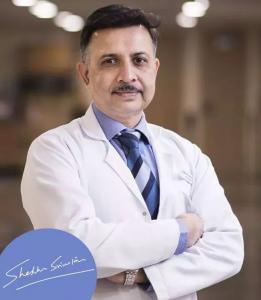 Dr. Shekhar Srivastav best arthroscopy doctor in delhi Honoring ...