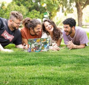 The Answer to Strengthening Spoken English in Israel - AFV NEWS