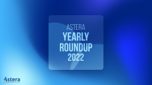 Astera 2022 Recap: Launching Astera Data Stack Version 10.0 to Introducing Astera Data Services ...