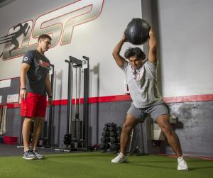 The Volleyball School brings Optimal Sports Performance (OSP) to all