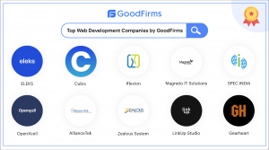 GoodFirms Reveals the Latest List of Top Web Development Companies ...