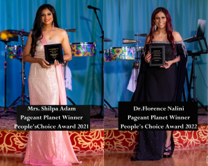 New Paradigm to the meaning of Pageantry: Teen.. Miss.. Mrs of the Worlds