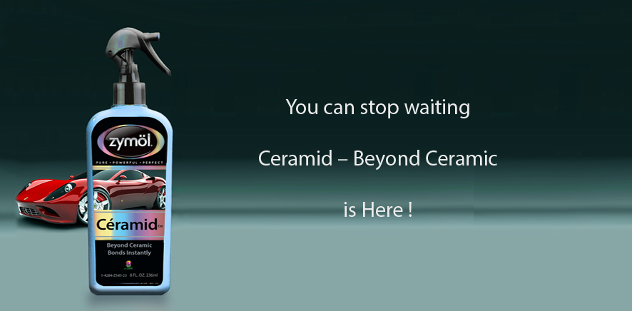 Zymol launches new Ceramic competitive product for the 2023 new year ...