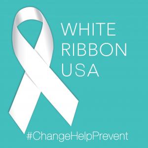 The First National US White Ribbon Day Against Gender Based Violence ...