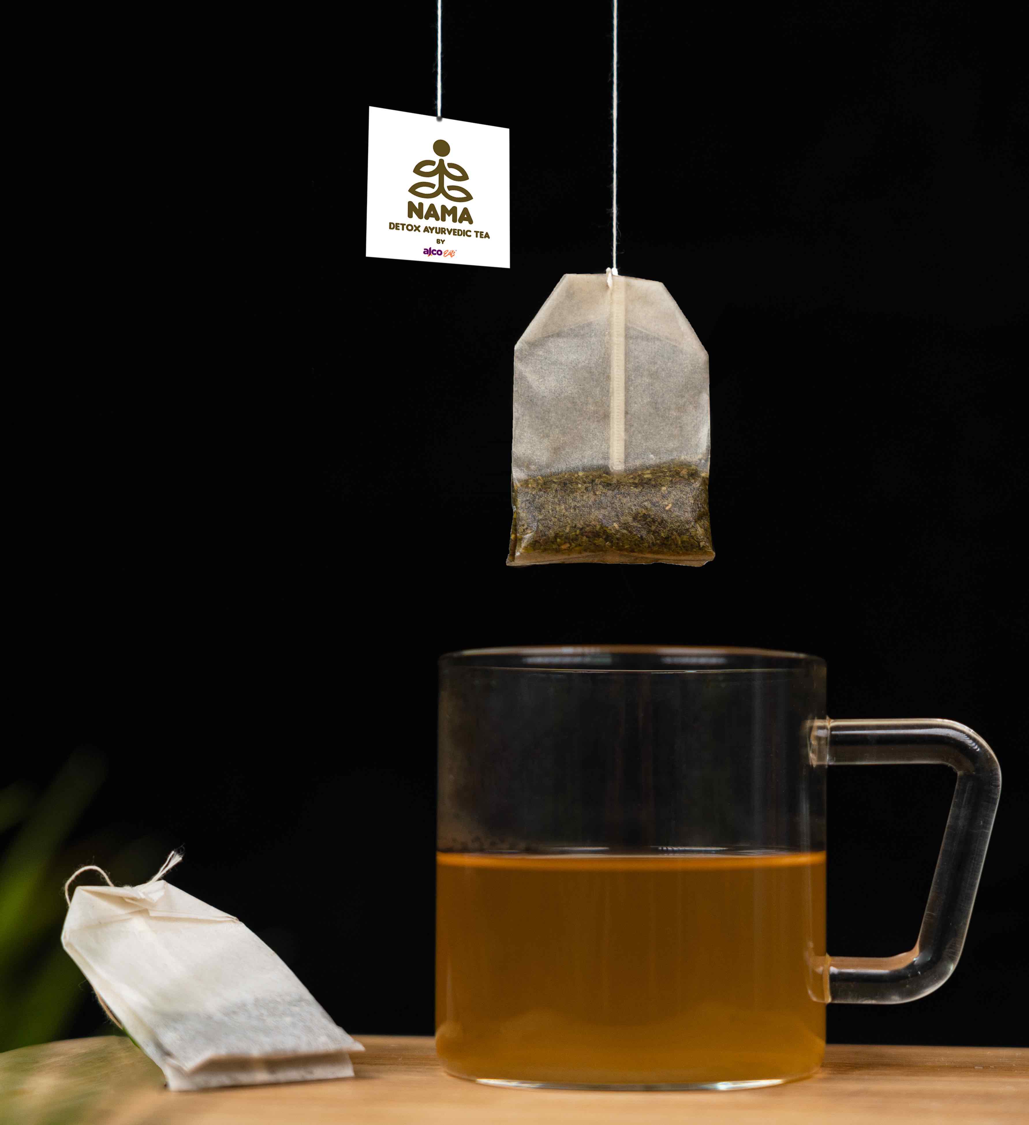 ALCOEATS BLENDS WARM AROMAS AND HEALTH BENEFITS IN ITS NEW NAMA TEA ...