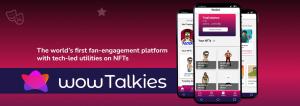 Tangentia Ventureâ€™s new investment in wowTalkies, the fan engagement platform for movie fans ...