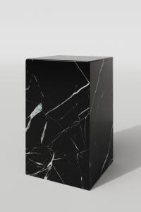 Marble Plinths Are The New Luxury Furniture Trend - AFV NEWS