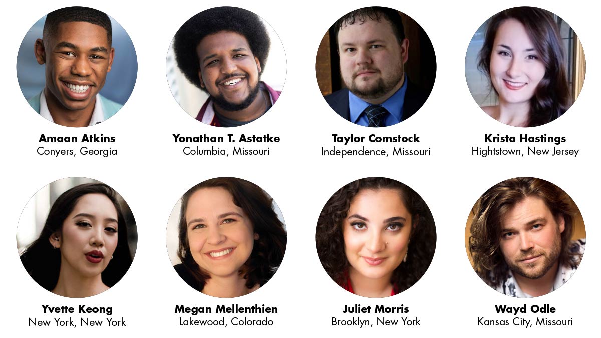 OPERA MISSISSIPPI PRESENTS FINALISTS OF THE 2022/2023 JOHN ALEXANDER ...