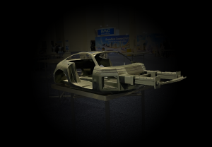 HAZE Automotive Unveils at CES New Carbon Fiber Frame with AWOS ...