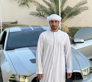 Director Hamd Al-Nuaimi Touches The Hearts of All Egyptian Homes ...