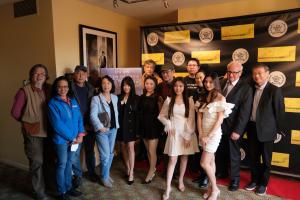 Youngest Judge On Board—Yifan Du Invited As A Judge On Los Angeles ...