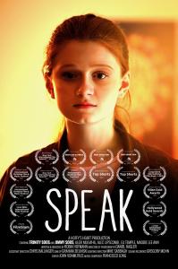 Courage Finds Itâ€™s Voice In SPEAK - AFV NEWS