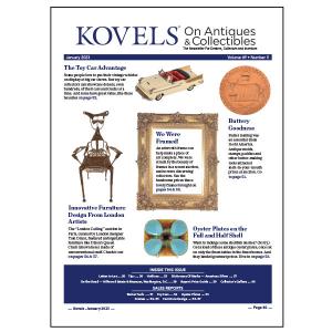 Kovels On Antiques & Collectibles January 2023 Newsletter Now Available