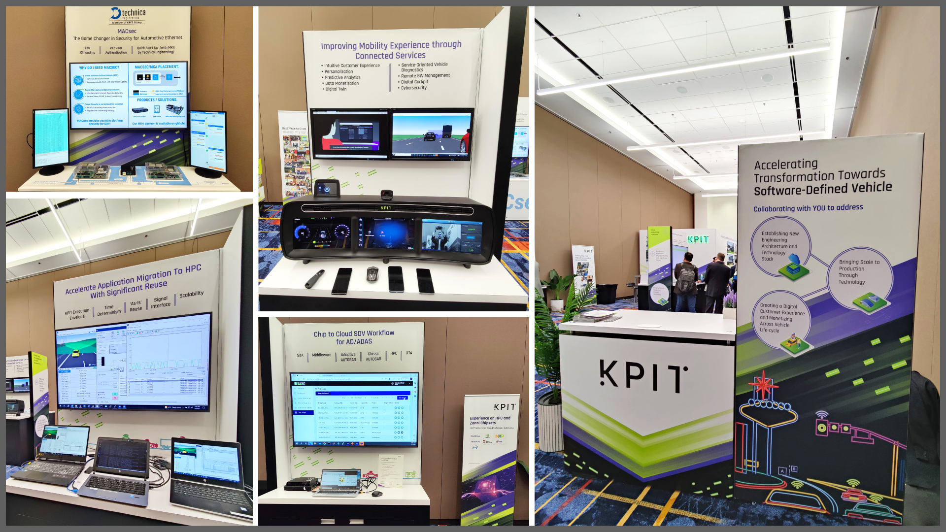 KPIT unveils holistic software technology roadmap for Software-Defined ...