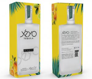 Yéyo Tequila Reveals First Of Its Kind Actual Treasure Map Within Its ...