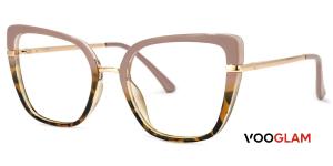Pink and tortoise eyeglasses 2023 featured styles - AFV NEWS
