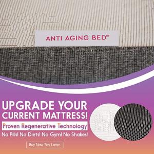 Anti Aging Bed Covers and Sheets Showcasing Earthing Grounding ...