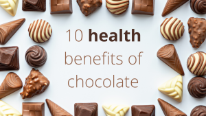 10 health benefits of chocolate - AFV NEWS