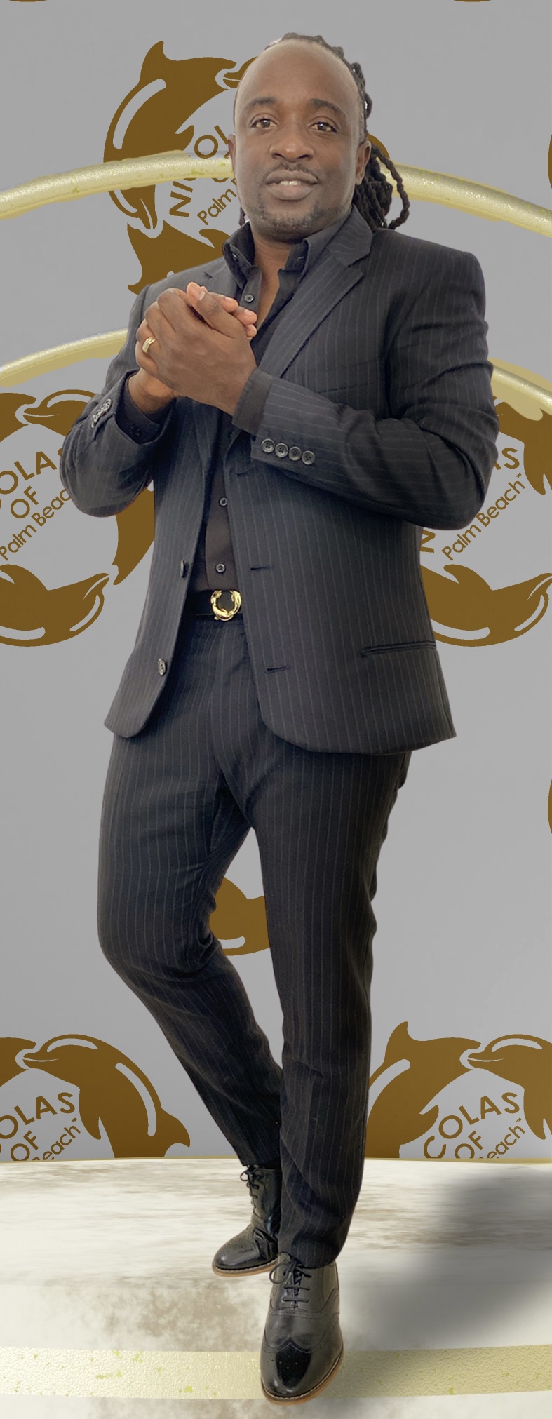 Wilner Pierre, One of the Greatest Singers from the Bahamas Becomes New ...