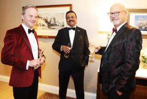 Dr. Reji Kurien Thomas: Making significant changes in lives globally