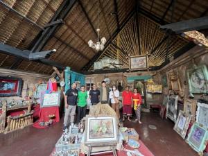 Peluang Emas Bagi Seniman Tradisional Bali Lewat Peluncuran Platform ...