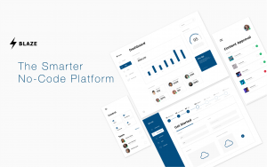 Blaze.tech Launches and Raises $3.5 Million Pre-Seed Round for AI-Powered No-Code Software ...
