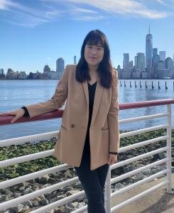 Baya Bae and her continuing successes in animation and motion graphics.