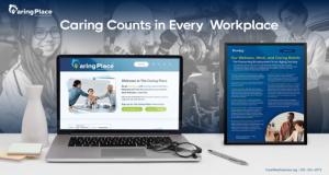 Organizations Care about Caring Places in Workplaces - AFV NEWS