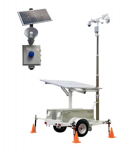 Infinite Protection Takes Solar Powered Surveillance Trailers to the ...